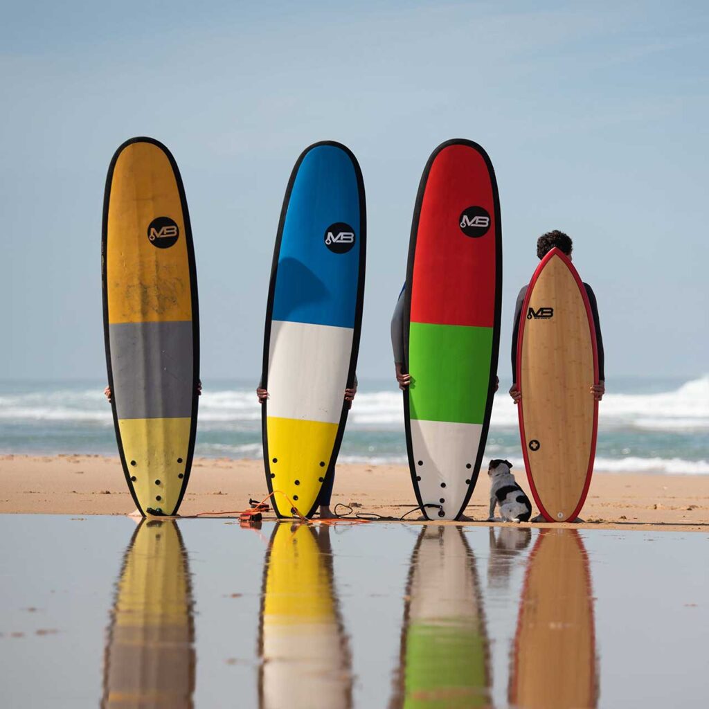 Surf Rentals | Moby Dick Surf School